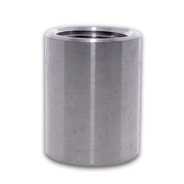 BSPP Full Socket 150lb 316 Stainless Steel 1/4 inch Full Socket ...